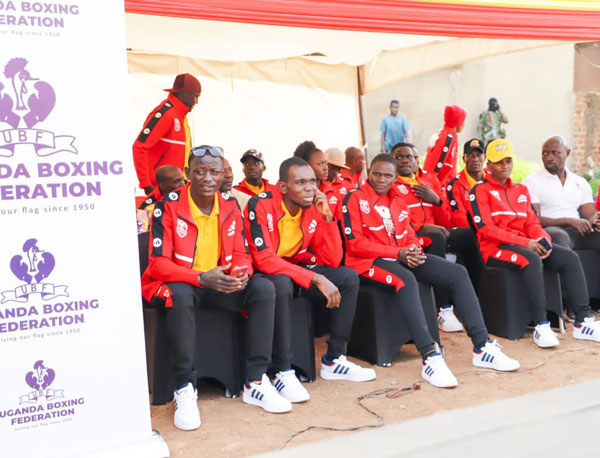 BOXING: UGANDA BOMBERS OUT TO CAMEROON – Learner News